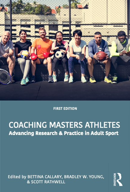 Book – Coaching Masters Athletes